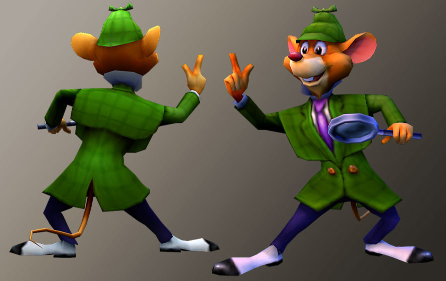 Christopher Arnold - Basil [2007]