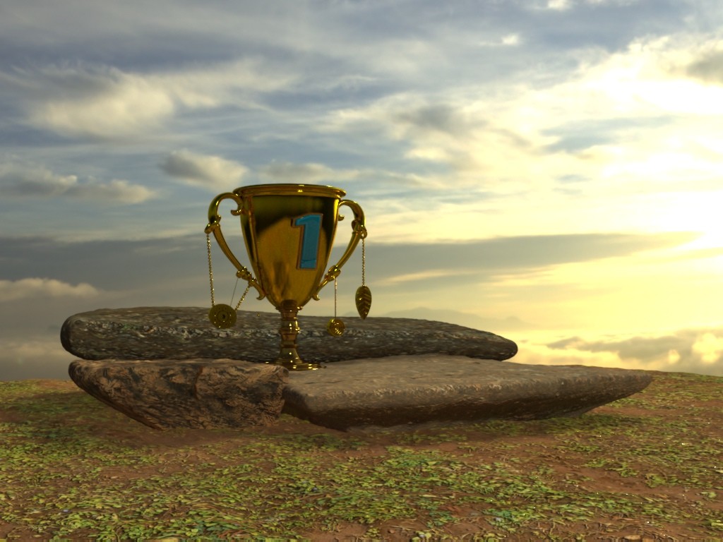 ArtStation - Champion