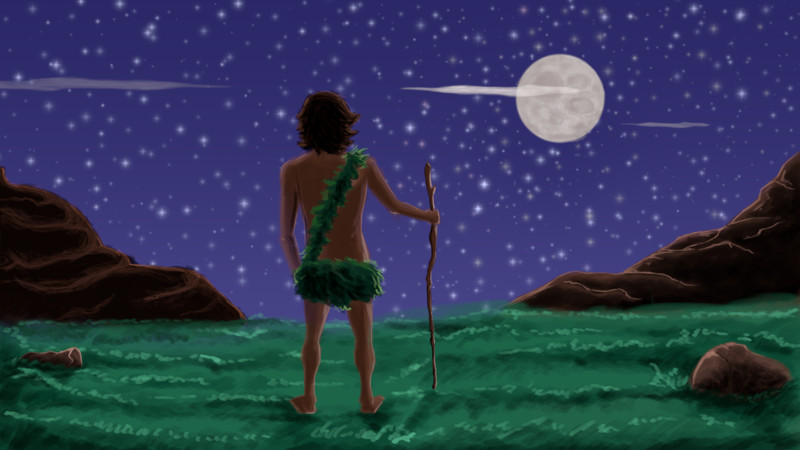 ArtStation - Vamsii Hari