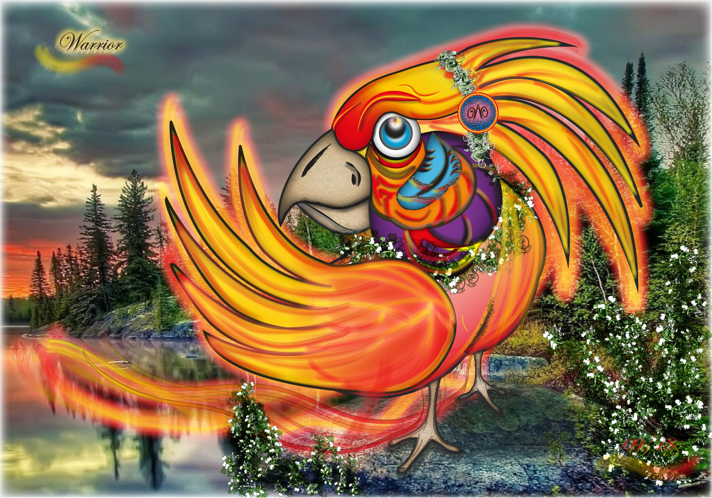 ArtStation - PAJARILLO