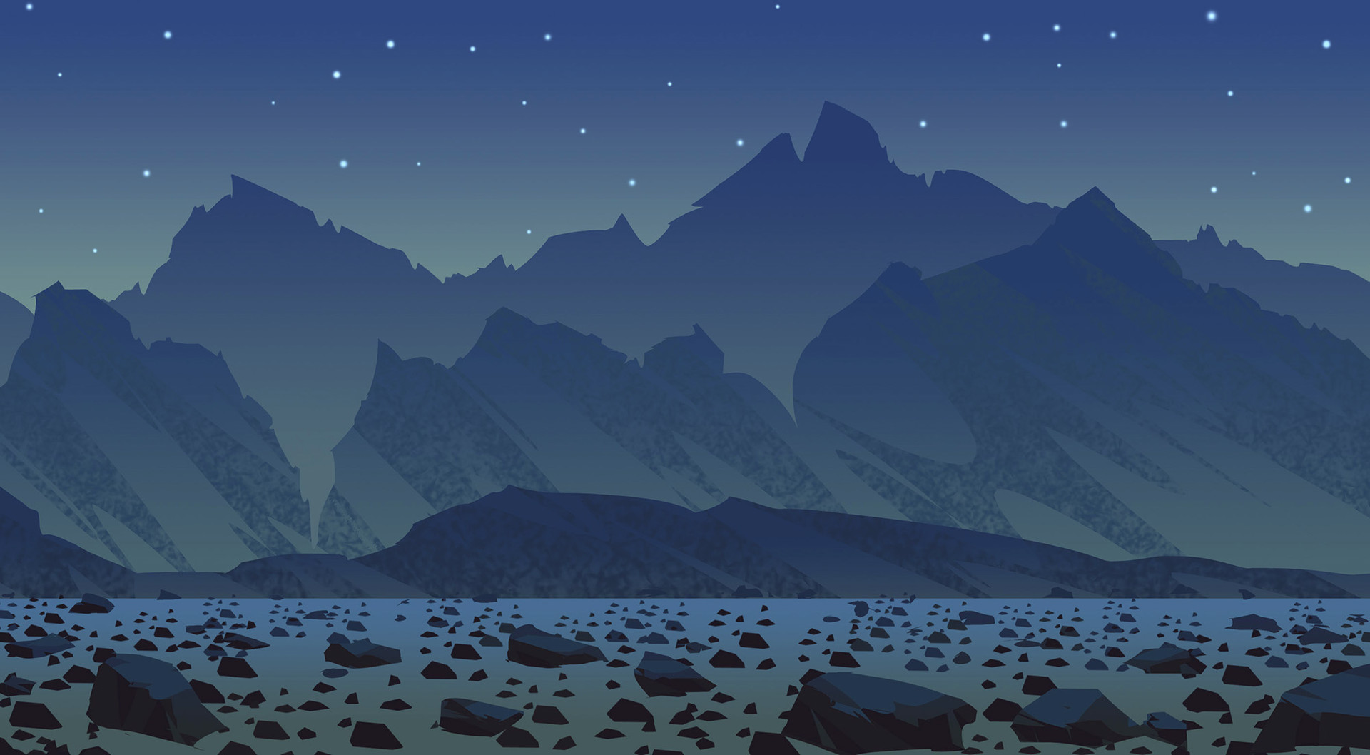 ArtStation - Graphic Exploration - Digital Studies