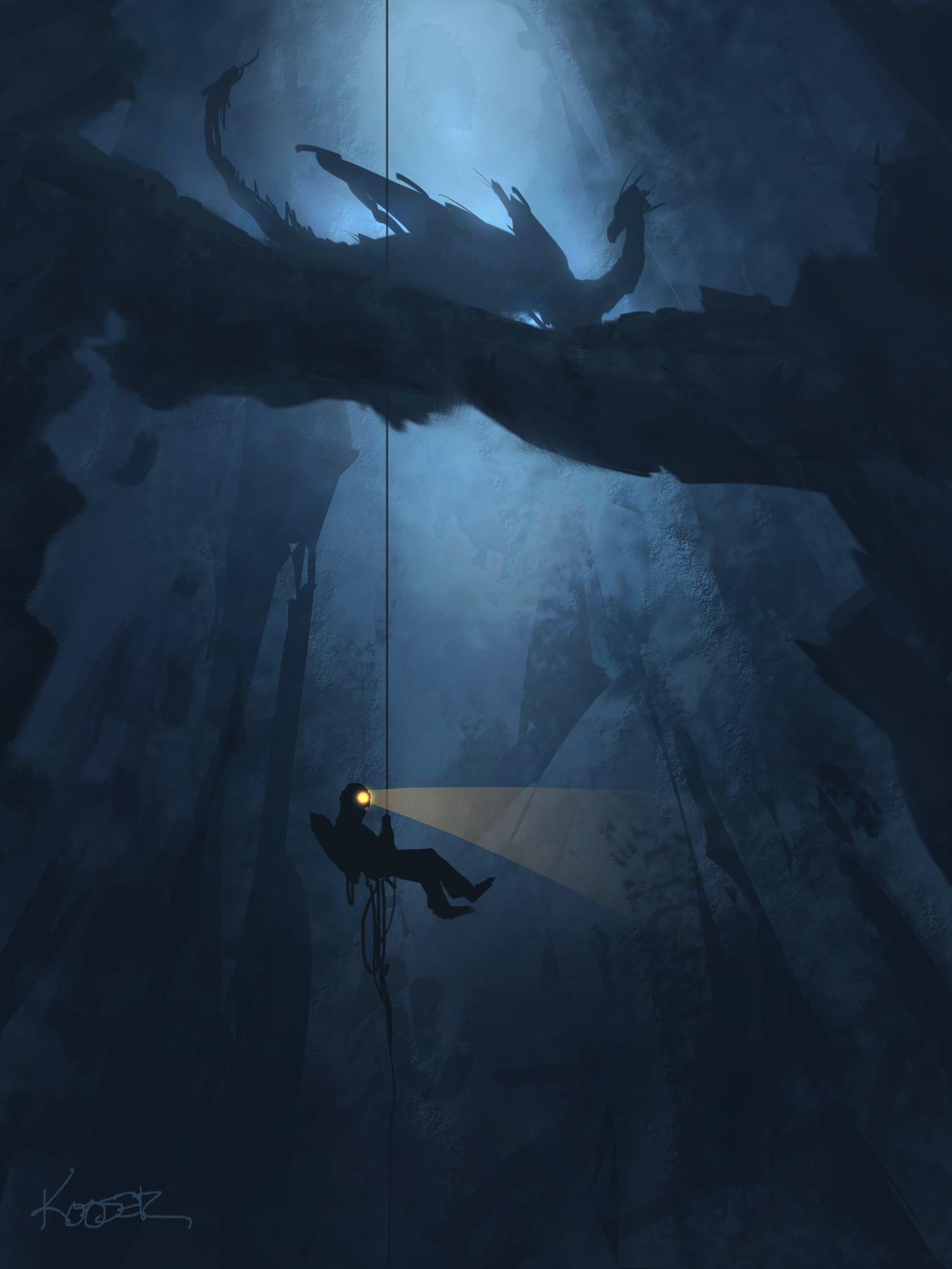 BARRY KOOSER - 30 Min Studies