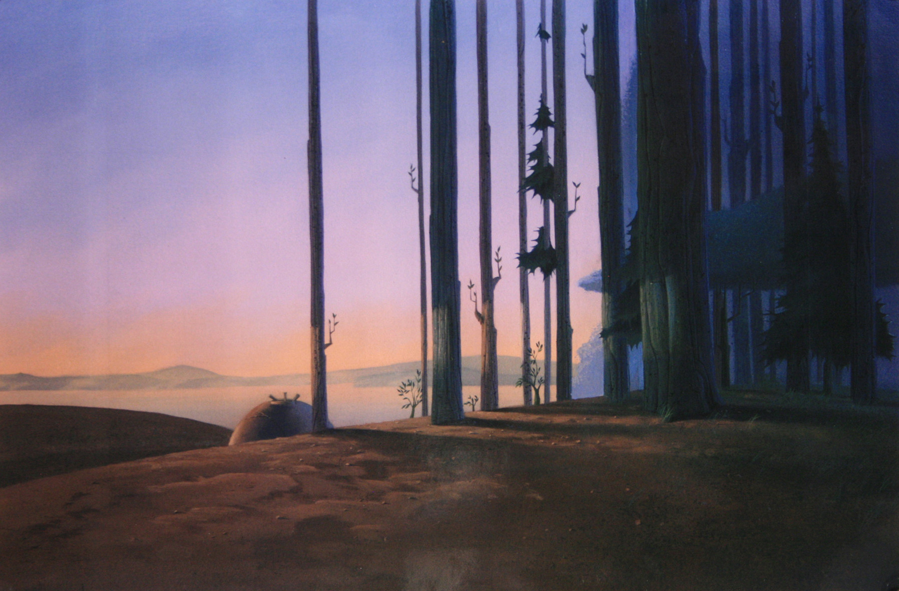 BARRY KOOSER - Pocahontas