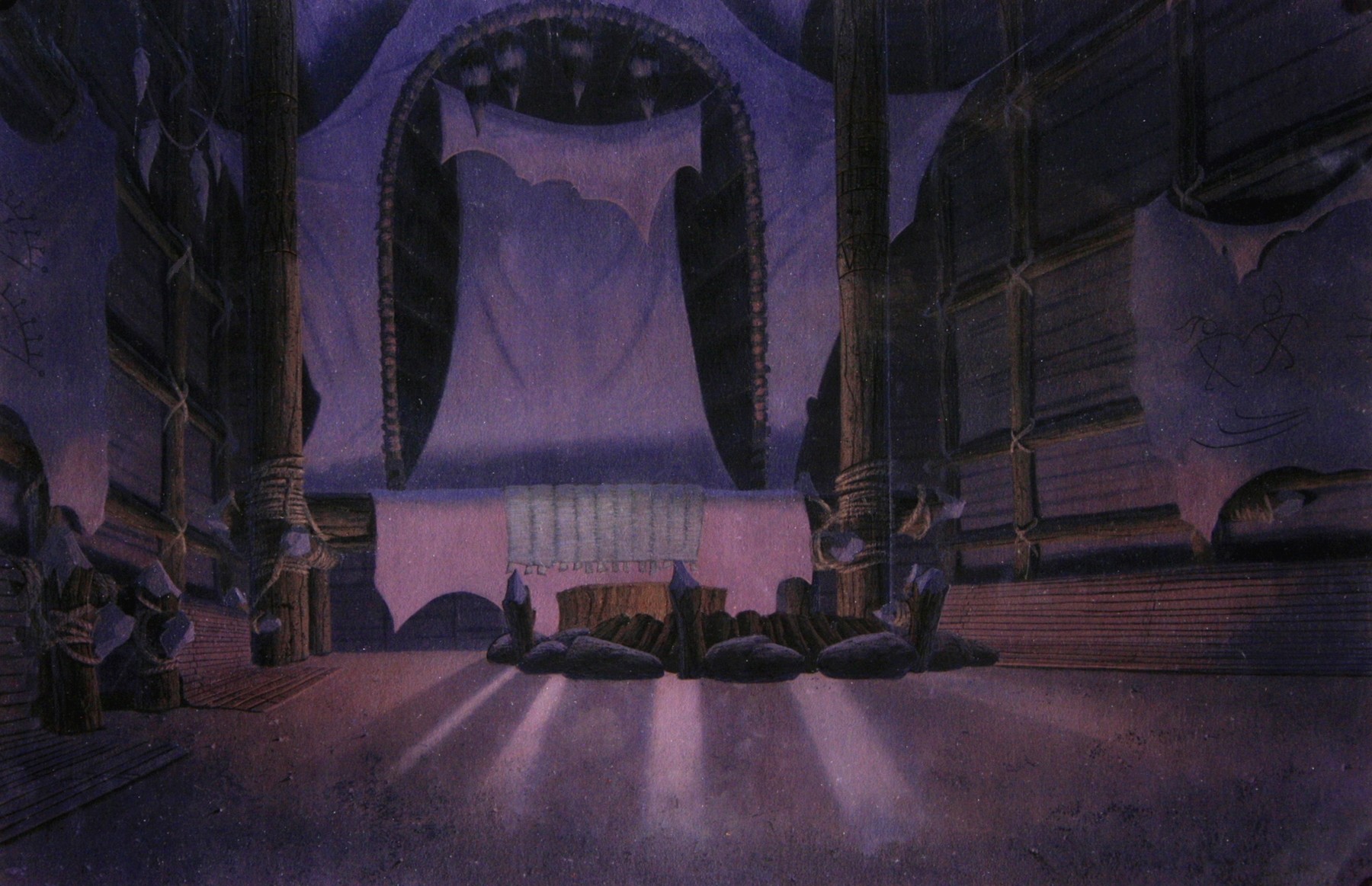 BARRY KOOSER - Pocahontas