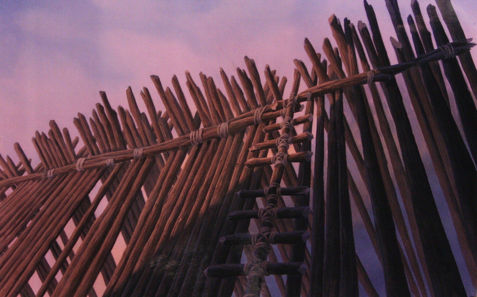 BARRY KOOSER - Pocahontas