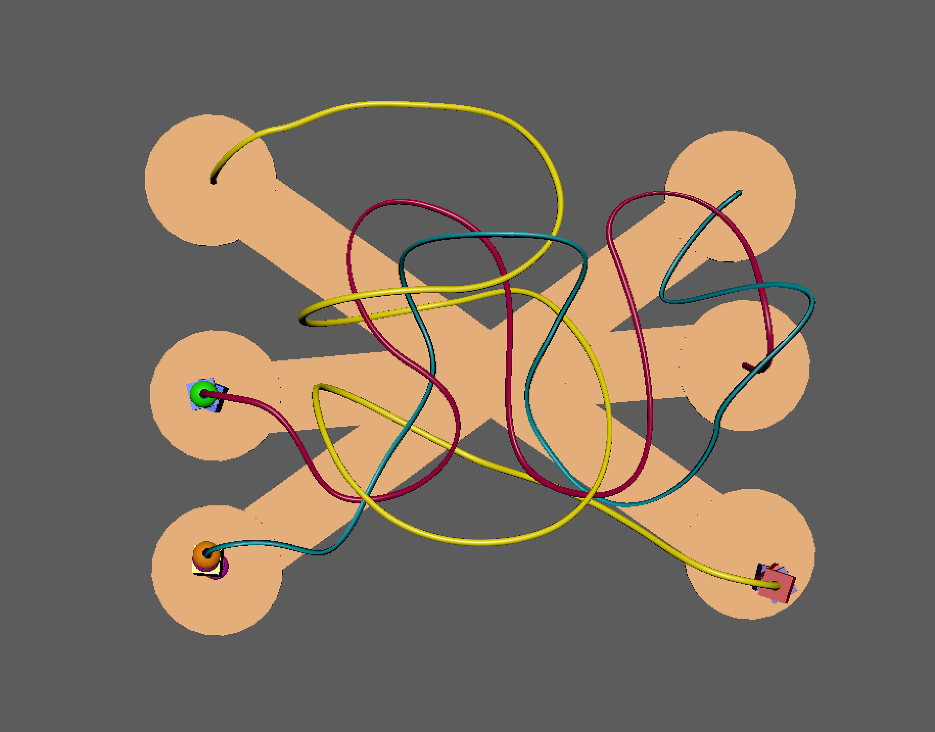 ArtStation - Toy with moving parts