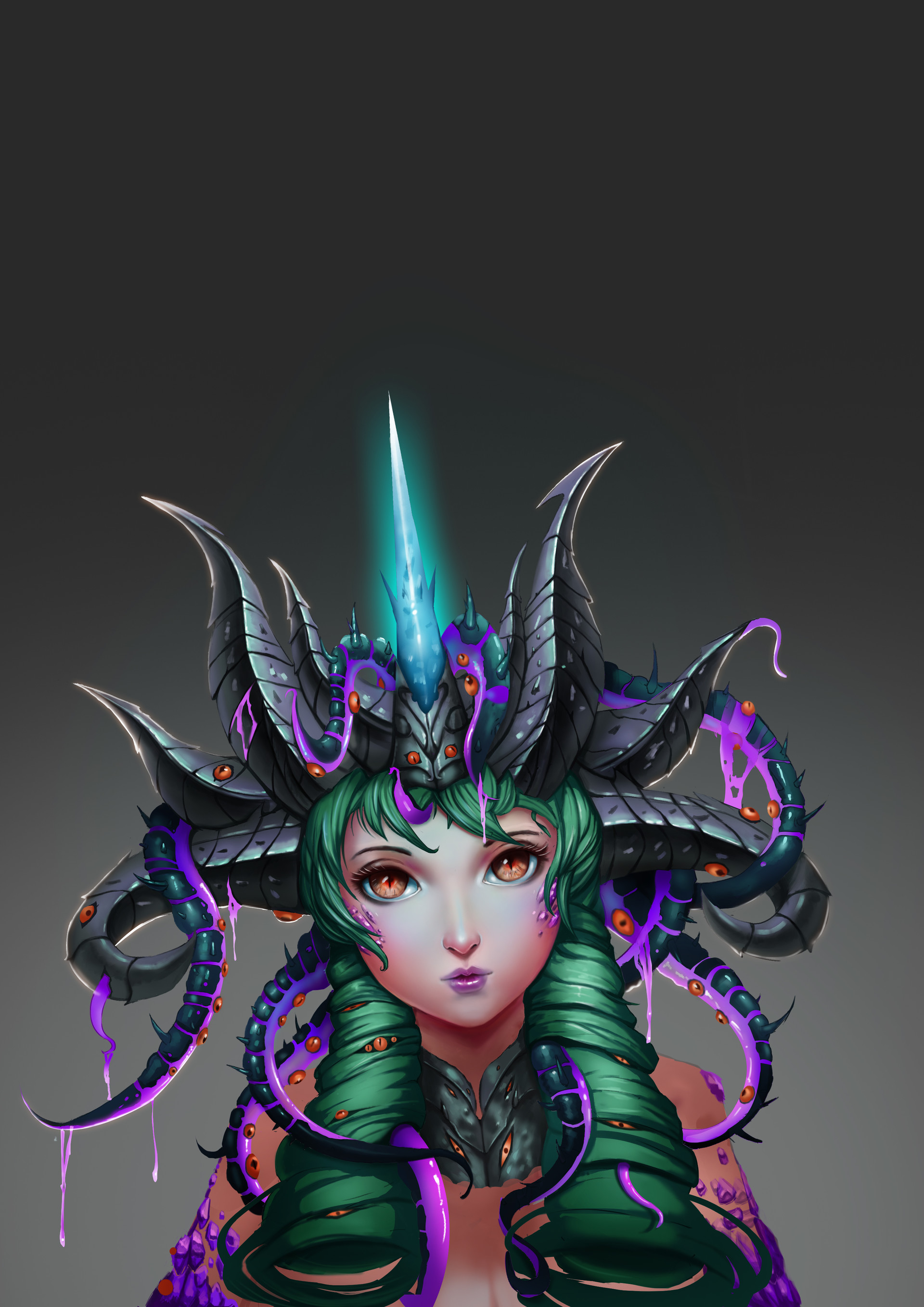 ArtStation - Cthulhu