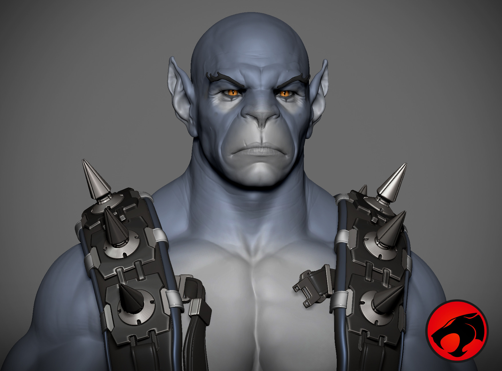 Bruno Camara - Panthro