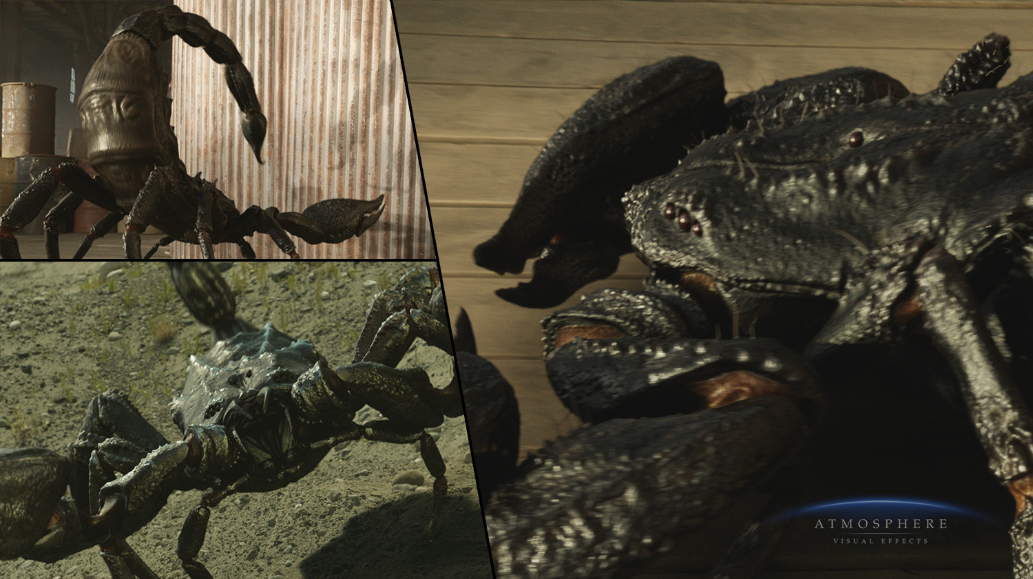 Brendon Morfitt - Brontoscorpio