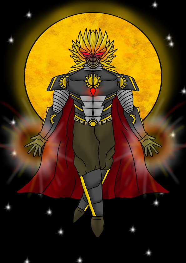 ArtStation - Character N°52