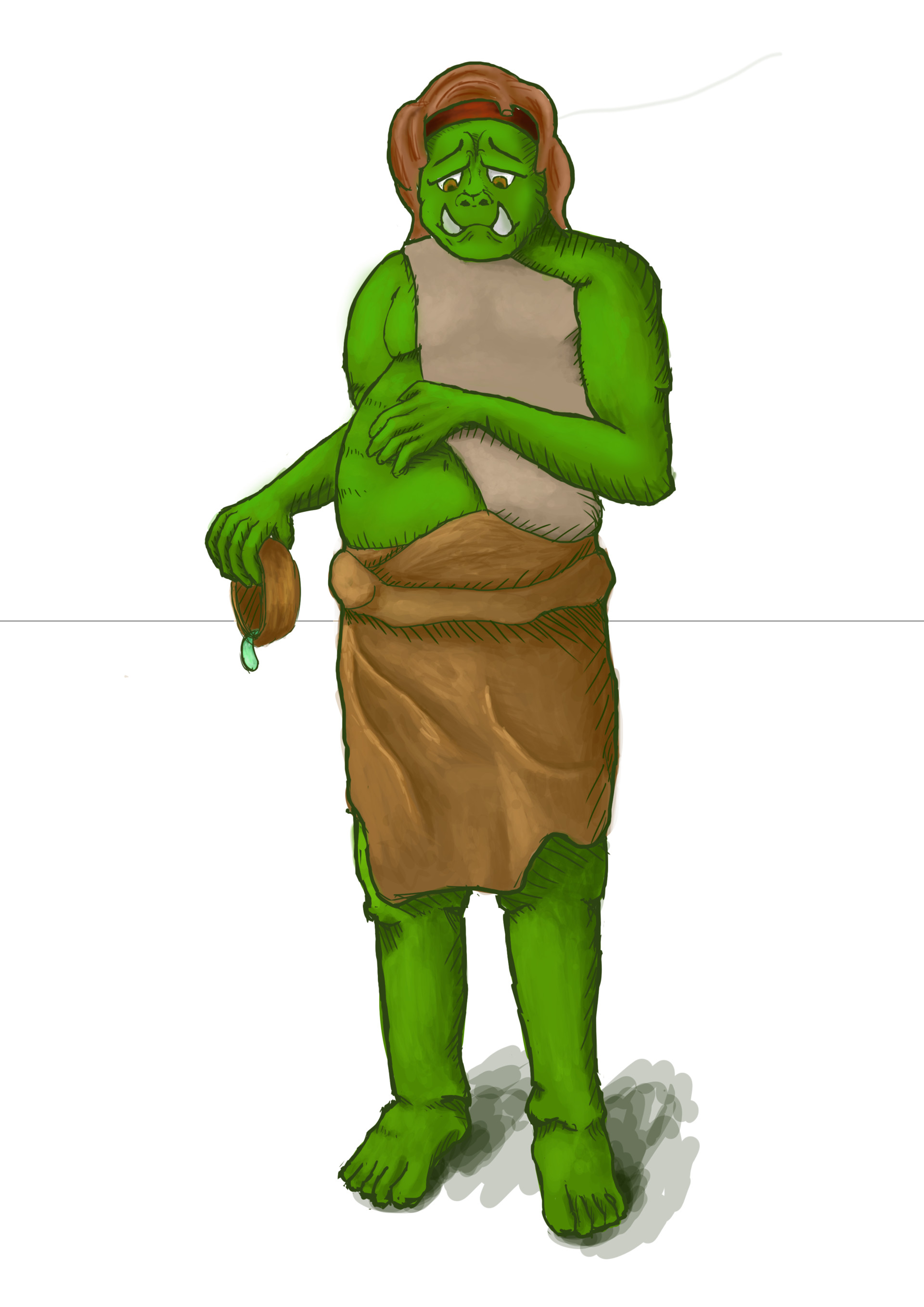 Timbun Karunia - .PNG image for my Card game project