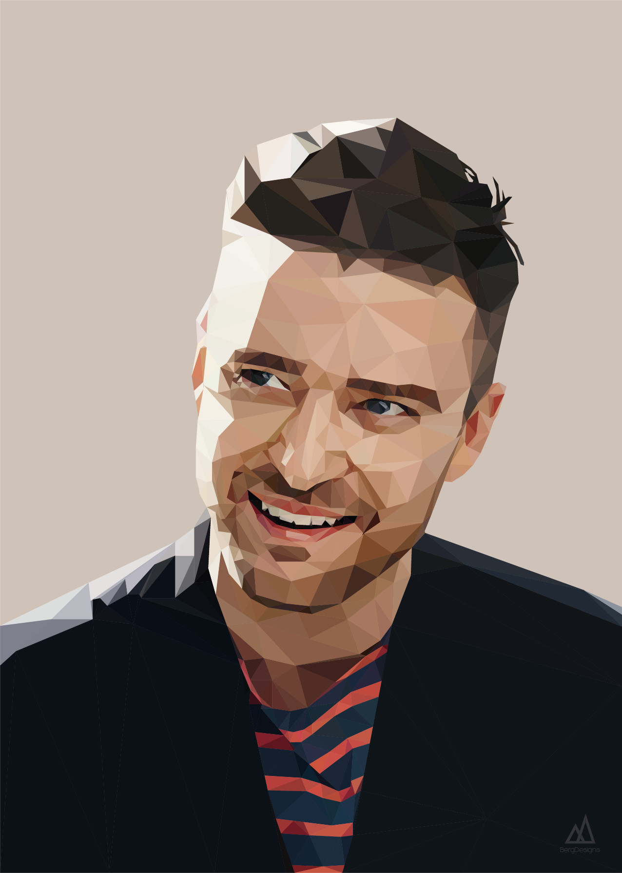 ArtStation - justin Timberlake