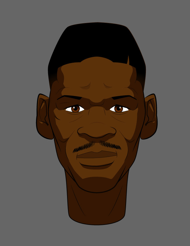 Steve Kip - Robert Wangila Kenyan Boxing Legend