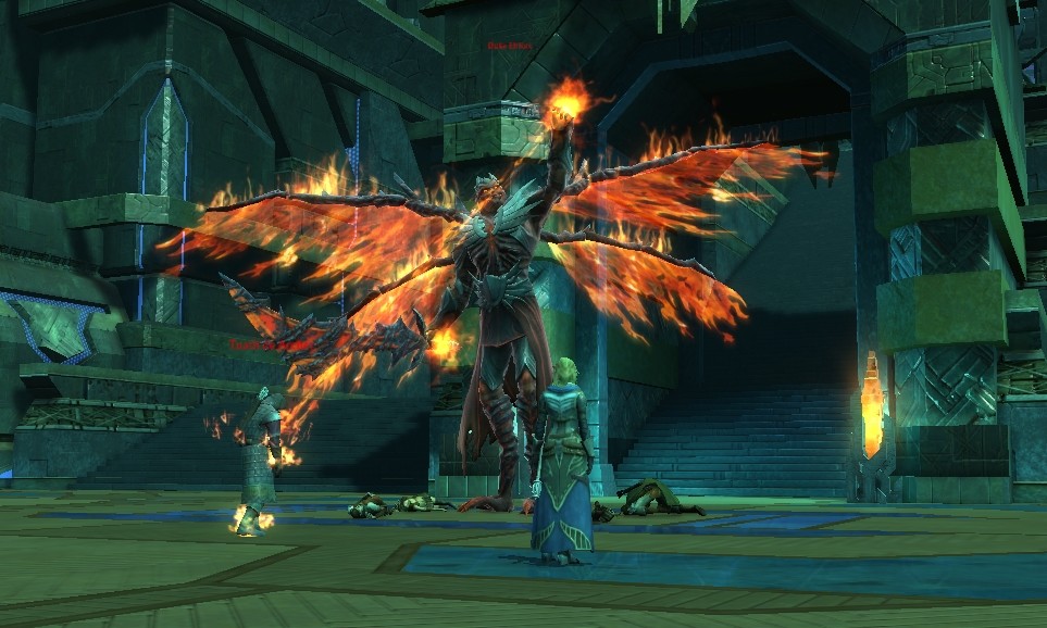 Scott White - Rift VFX