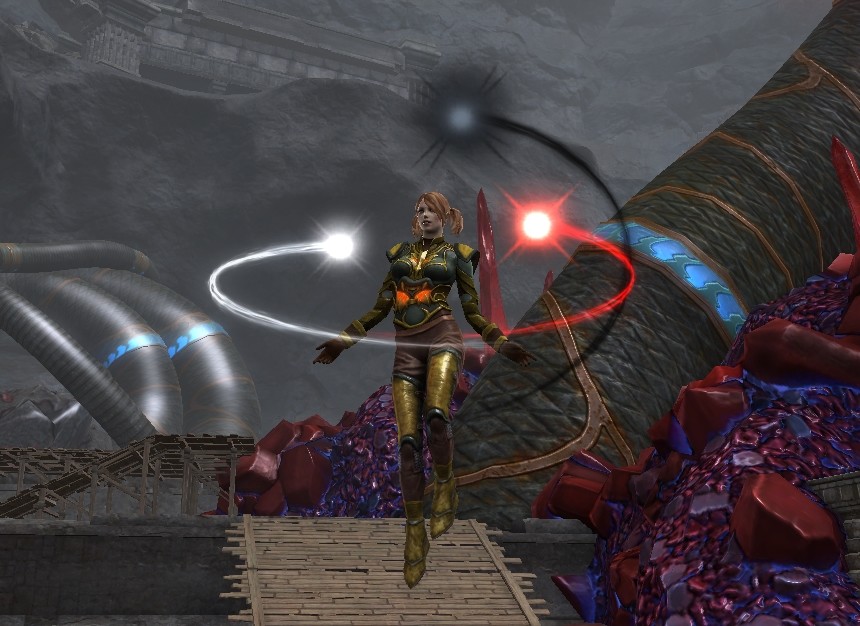 Scott White - Rift VFX