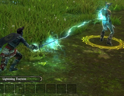 Scott White - Rift VFX