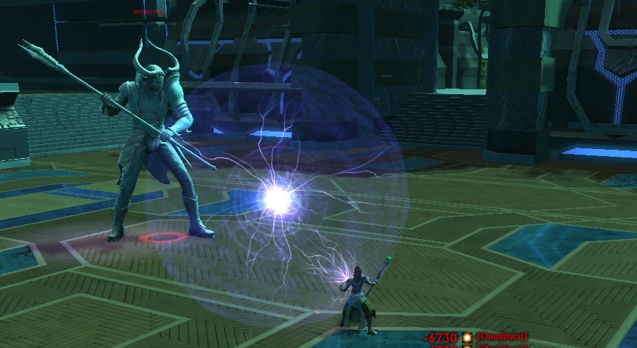 Scott White - Rift VFX