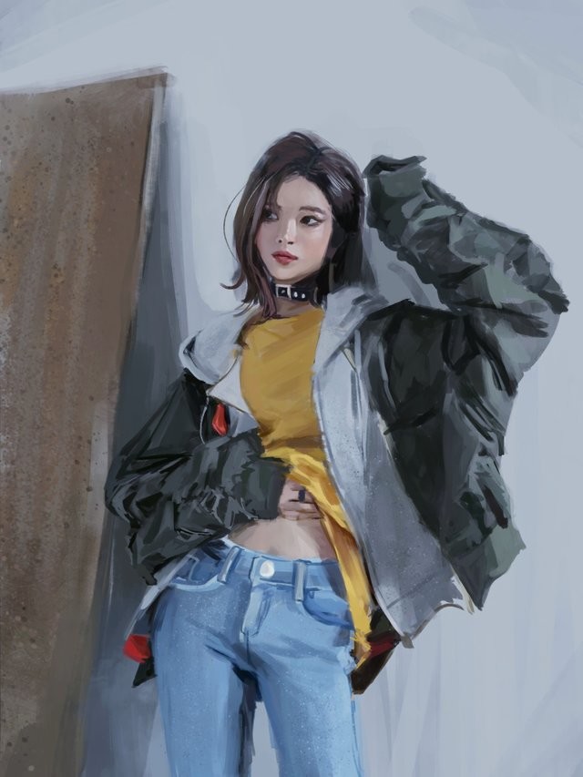 ArtStation - Photo Study