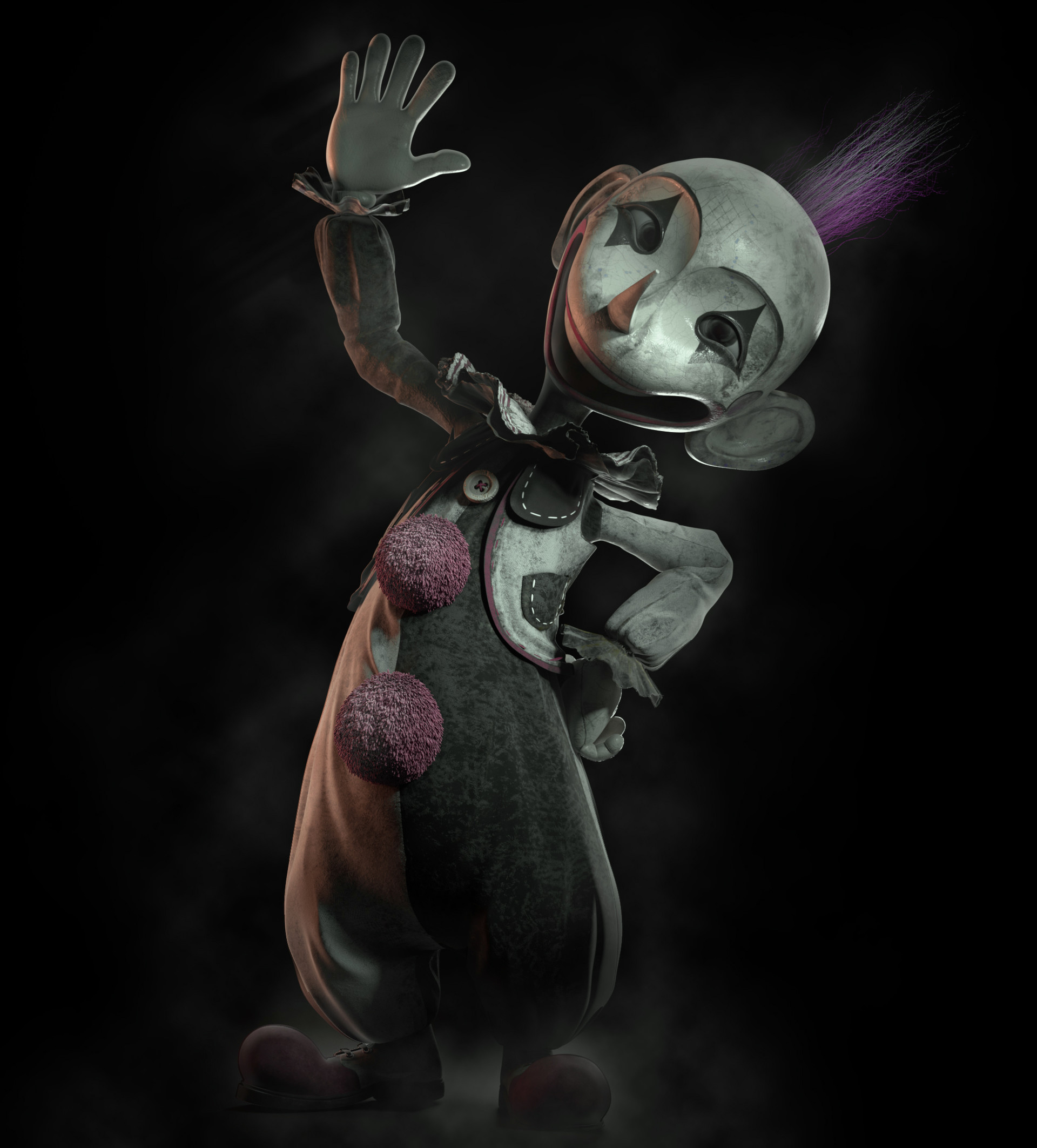 Jason Nuttall - Jinxed