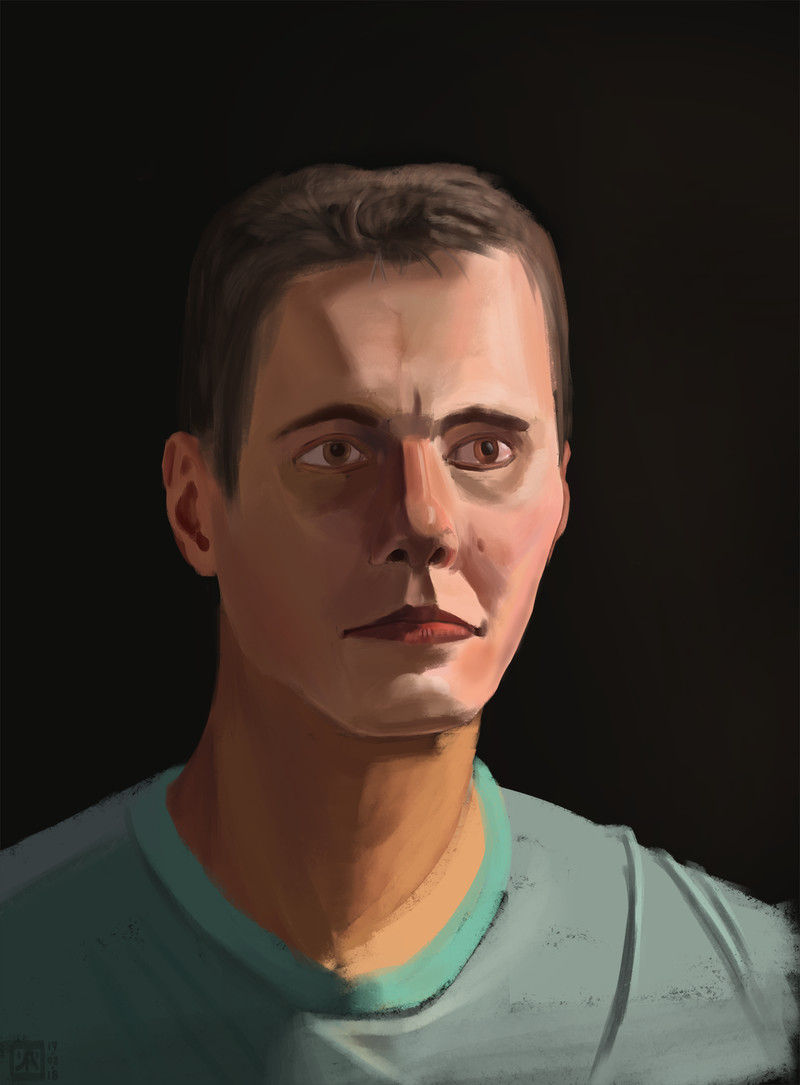 ArtStation - Alexei Lopatko