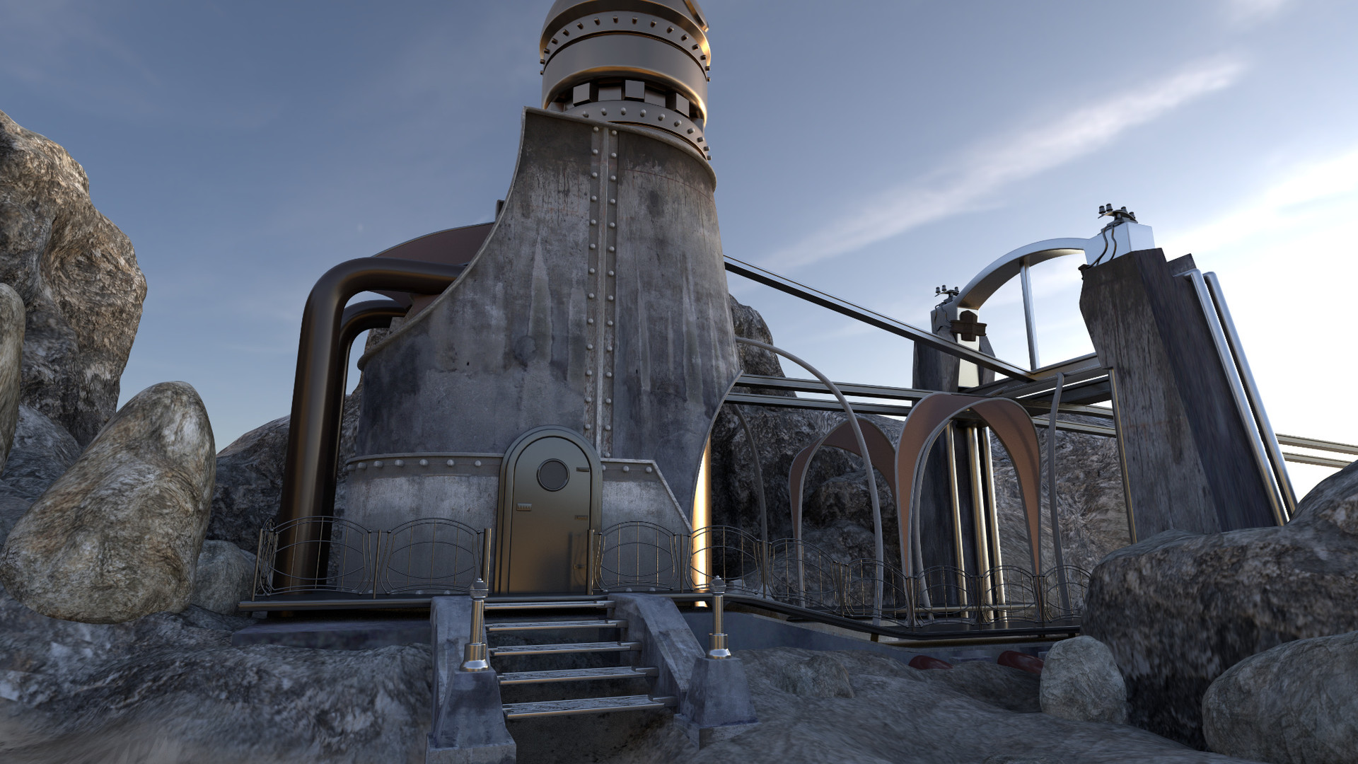 Christian Otten - Anomaly