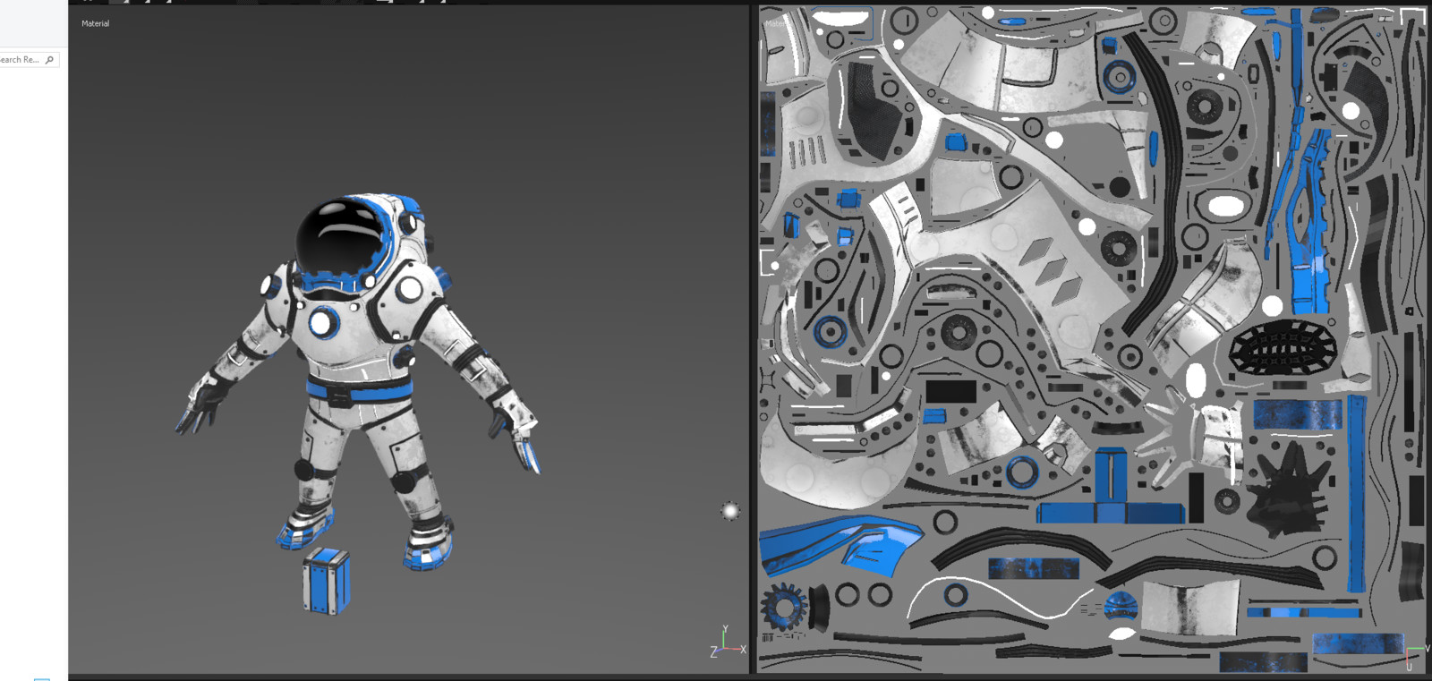 Steven Babb - The Explorer