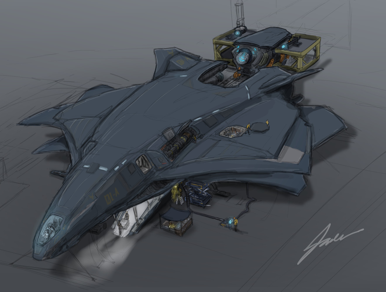 ArtStation - Valkyrie