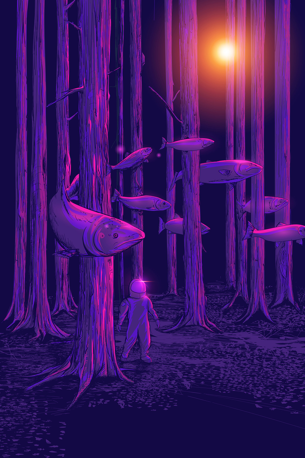 Shaun Joseph - The Endless River