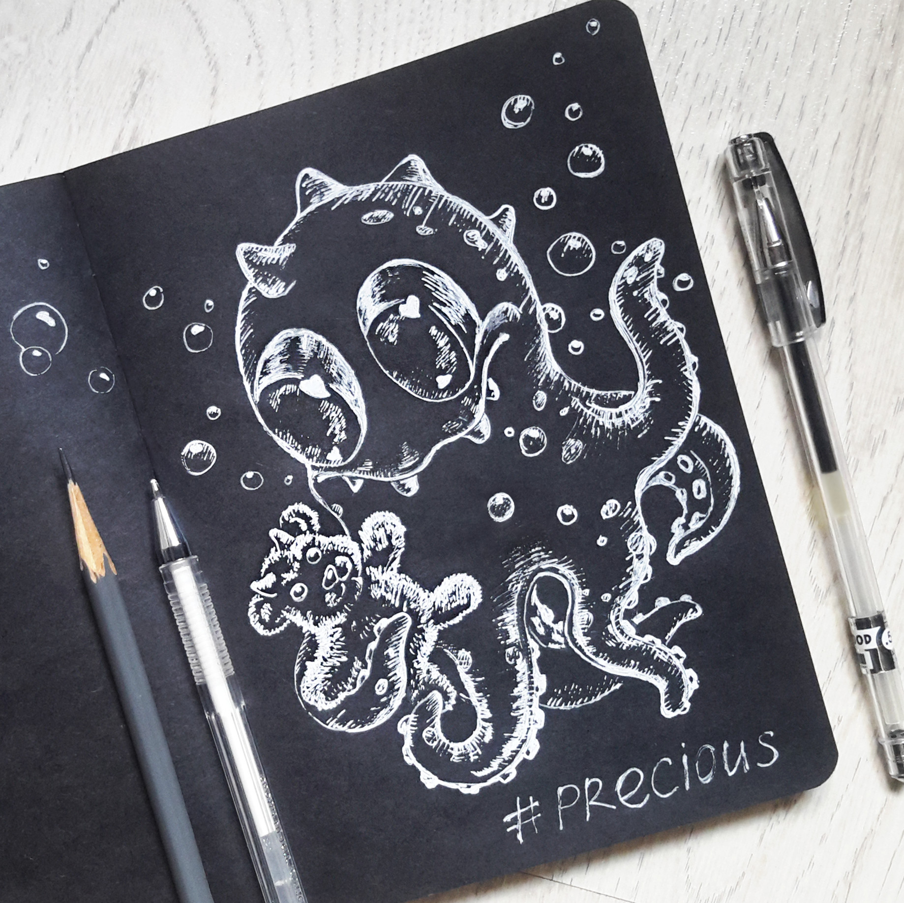 ArtStation - Precious