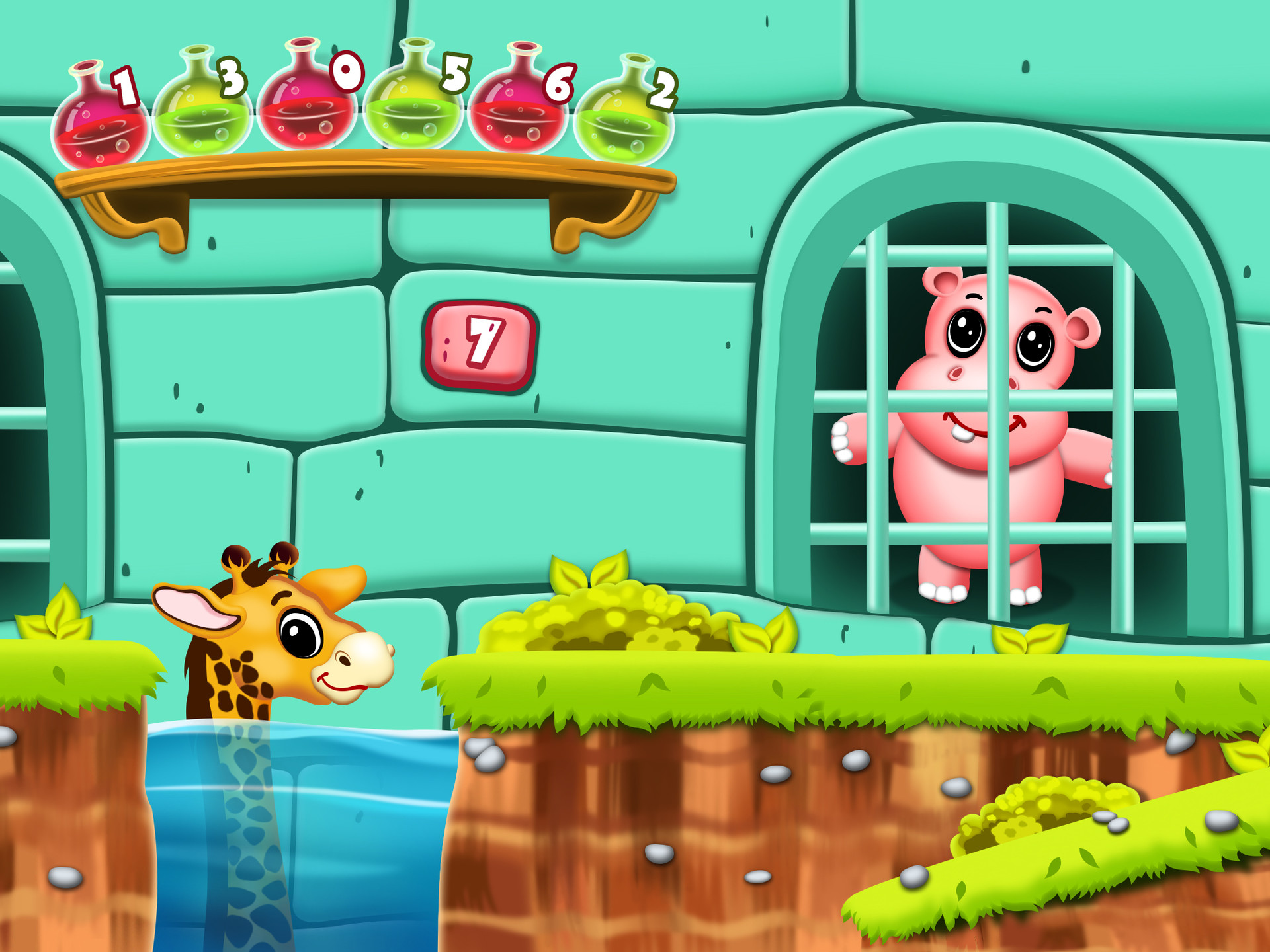 ArtStation - e-learning art for children