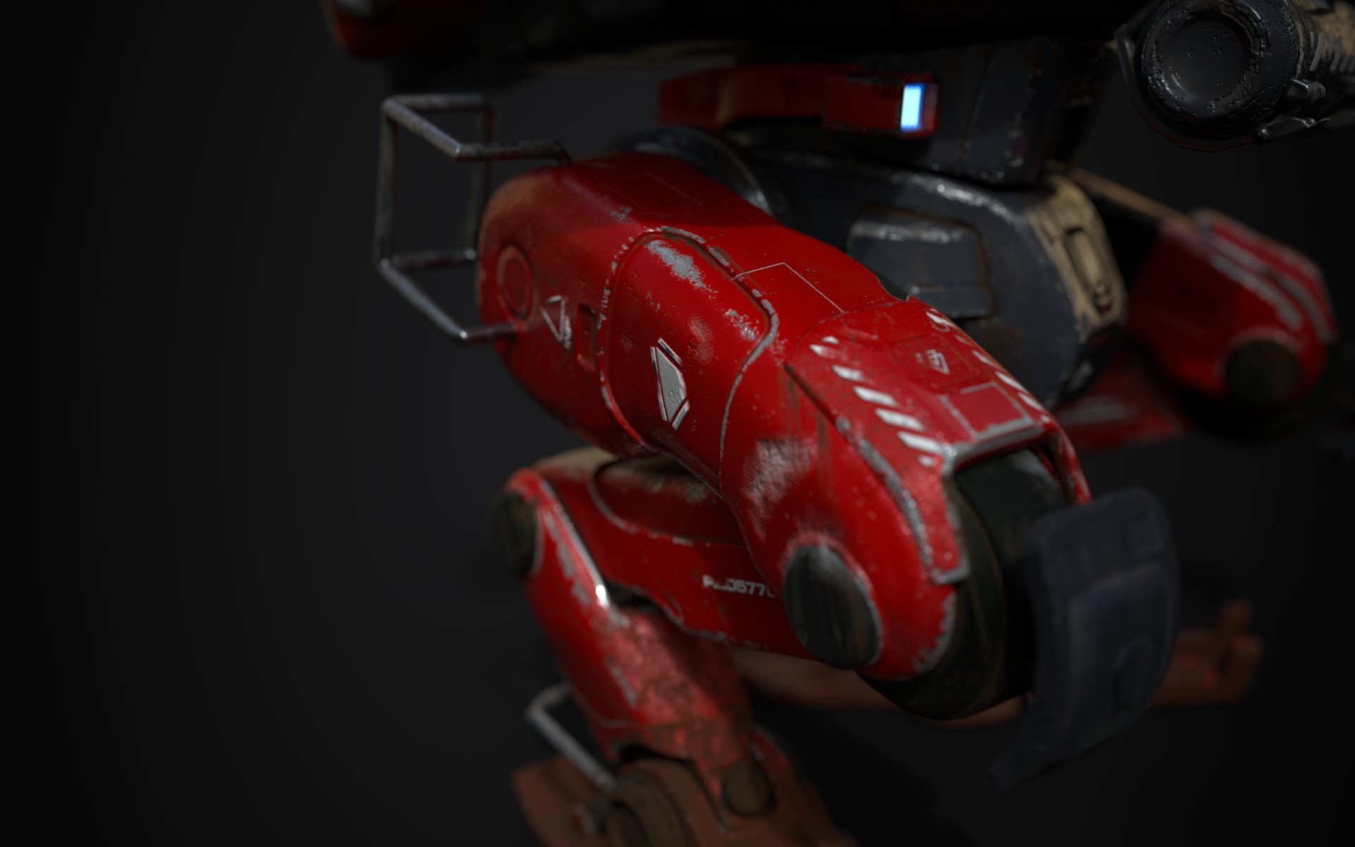 Leandro Alves - Mech