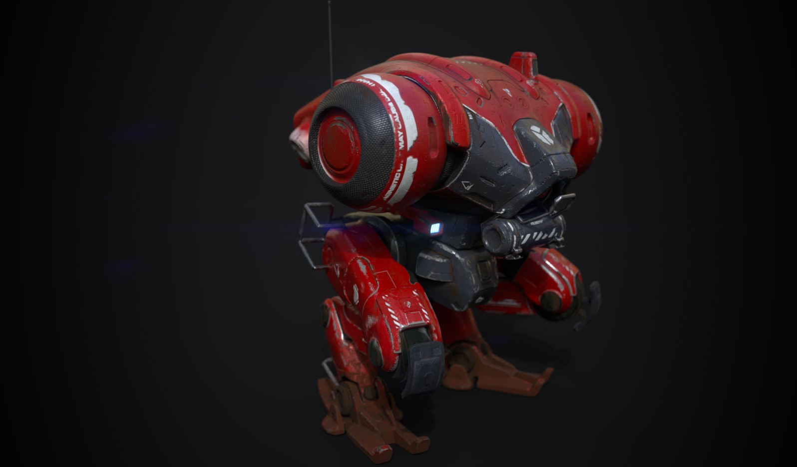 Leandro Alves - Mech