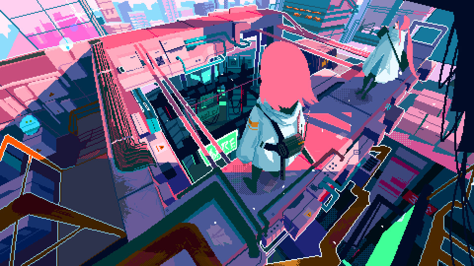 ArtStation - SUPER HIGH