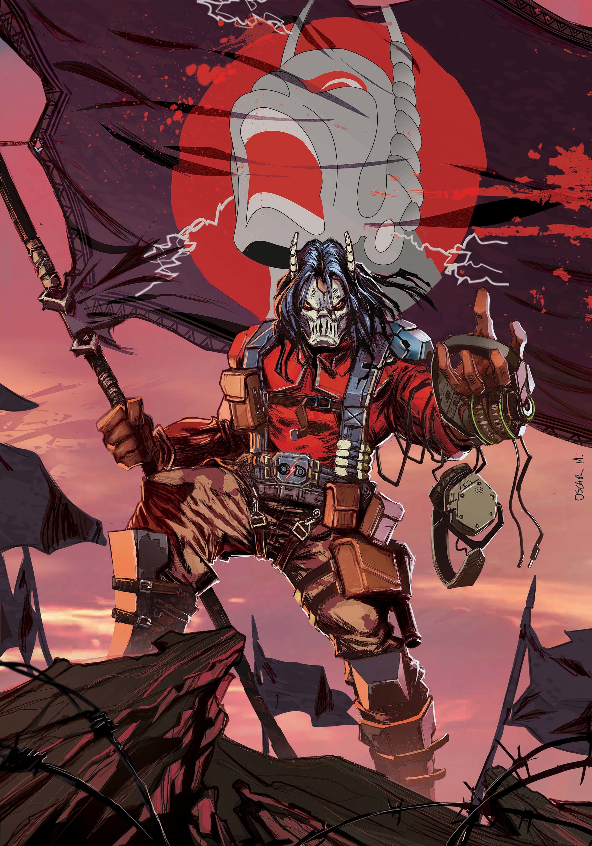 ArtStation - Full Power SOUND