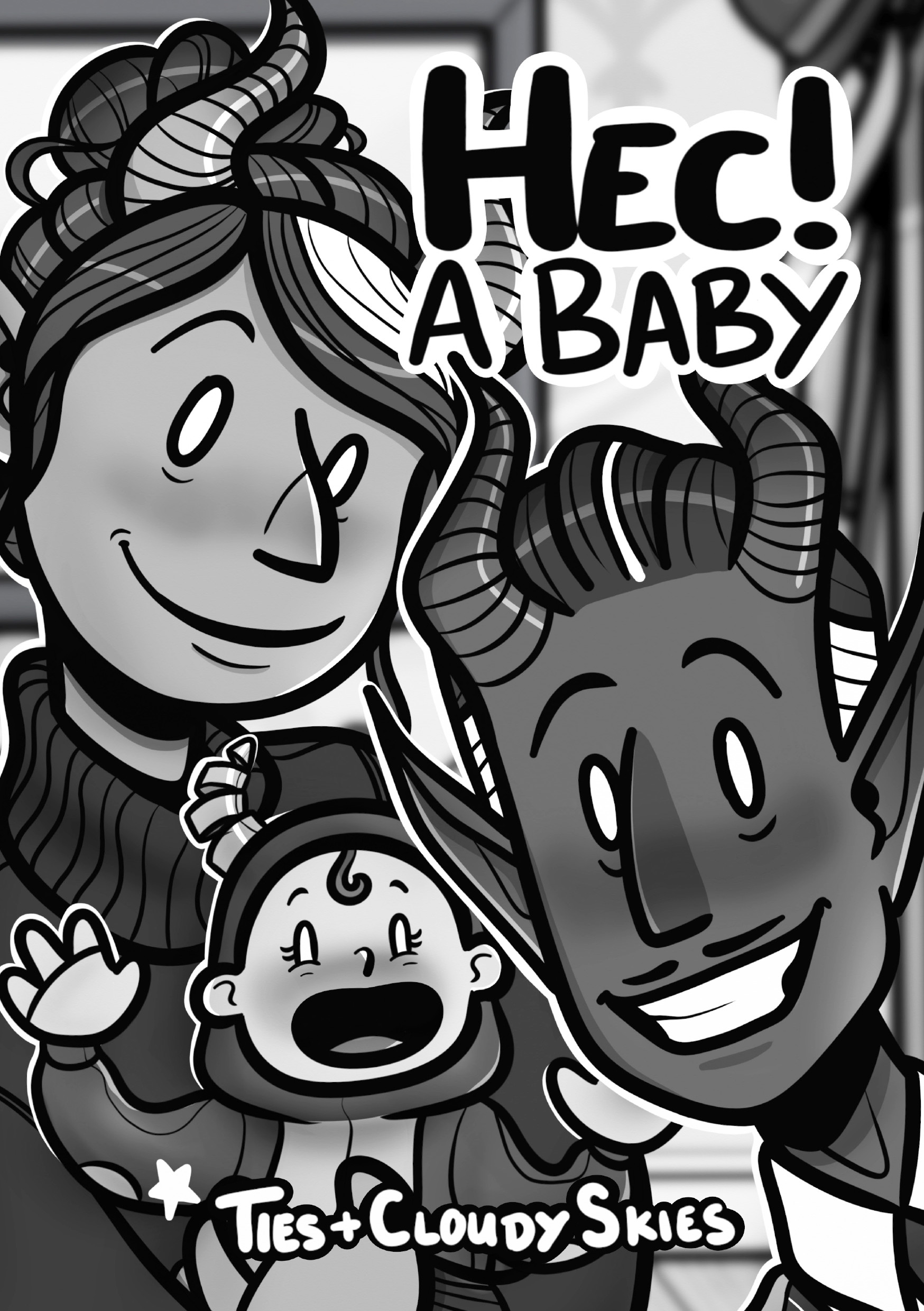 ArtStation - Hec! A baby