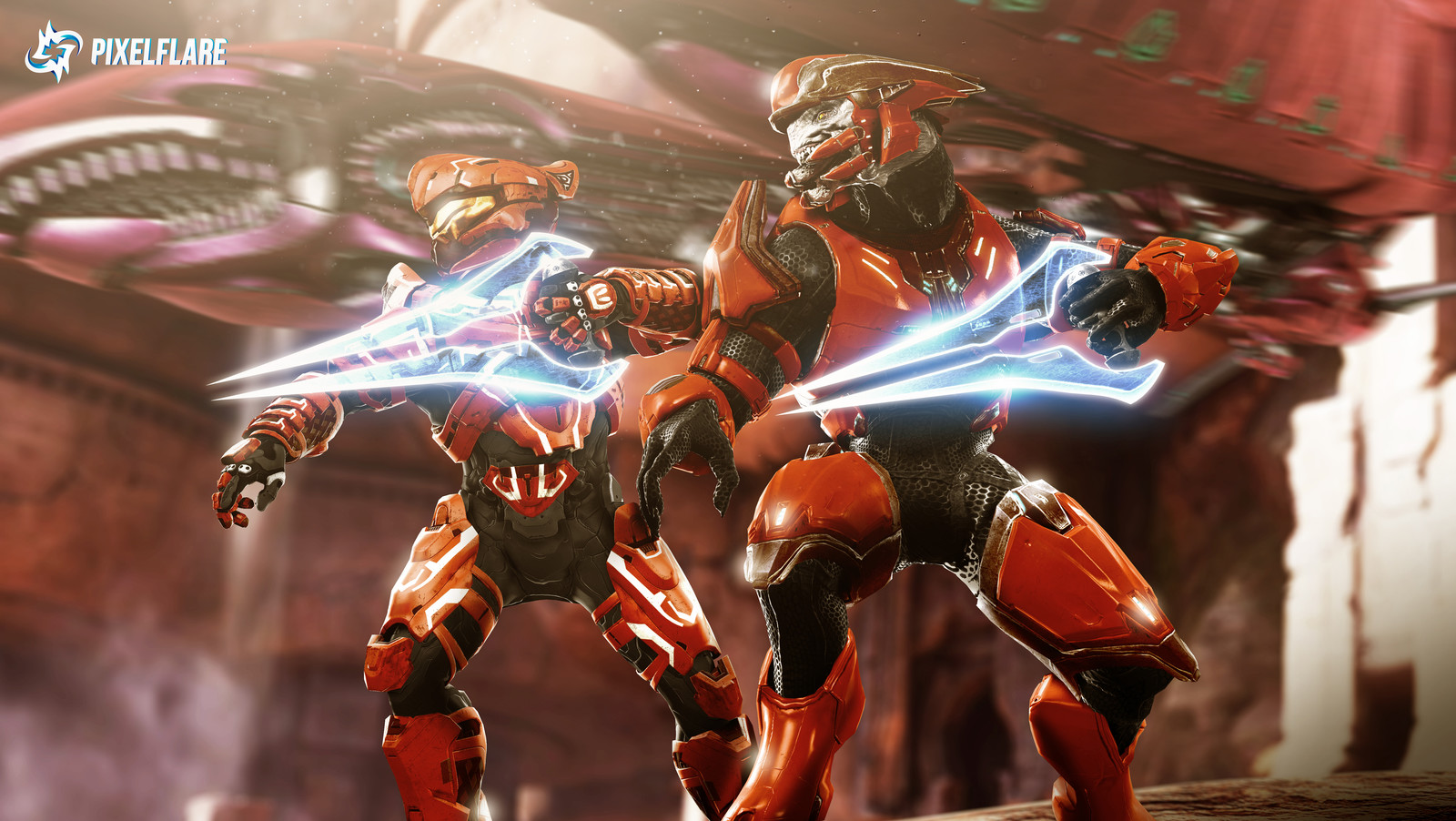 William Cameron - Older Halo 3D Artwork (Fan Made)