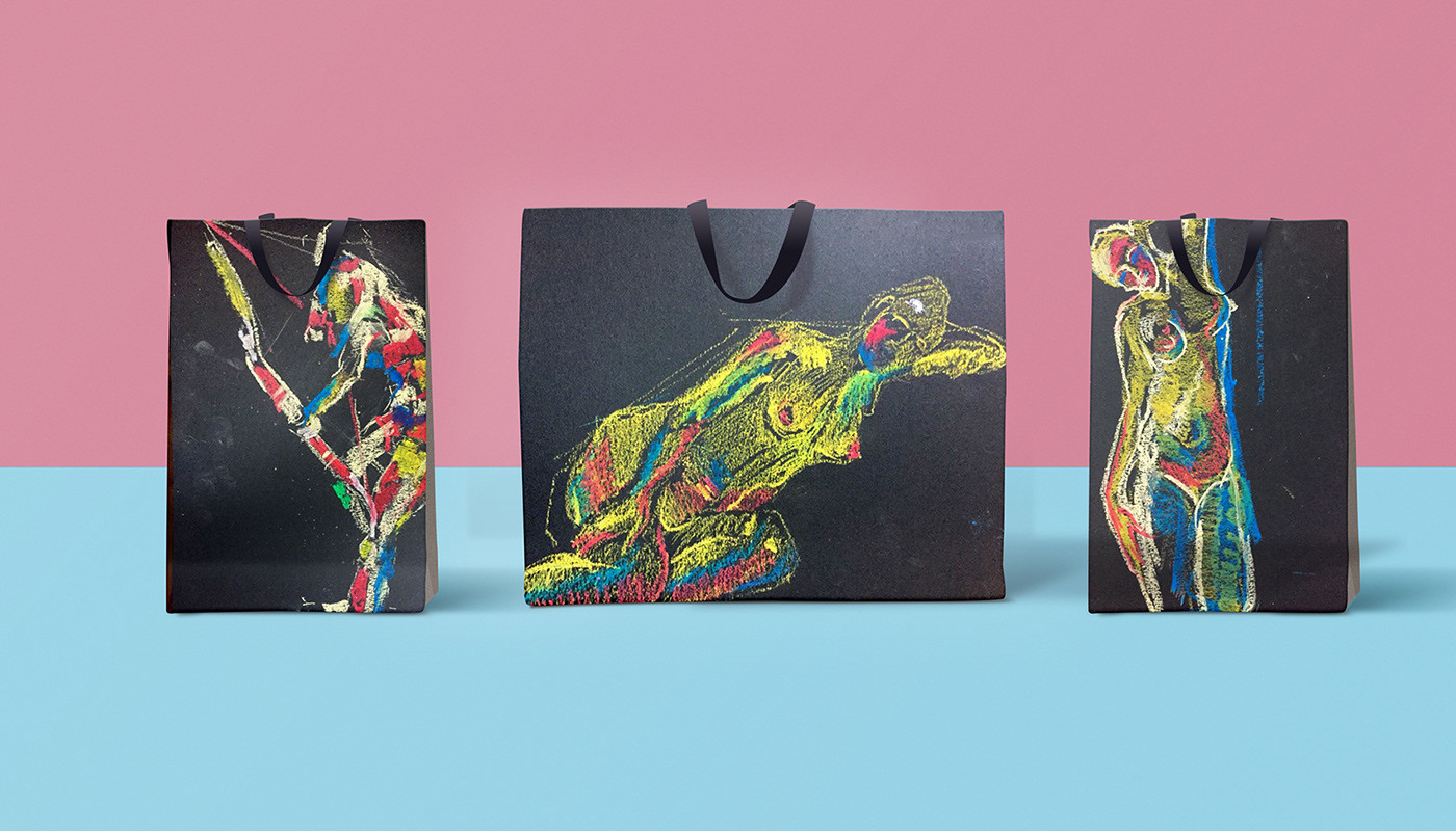 ArtStation - ART_BAGS
