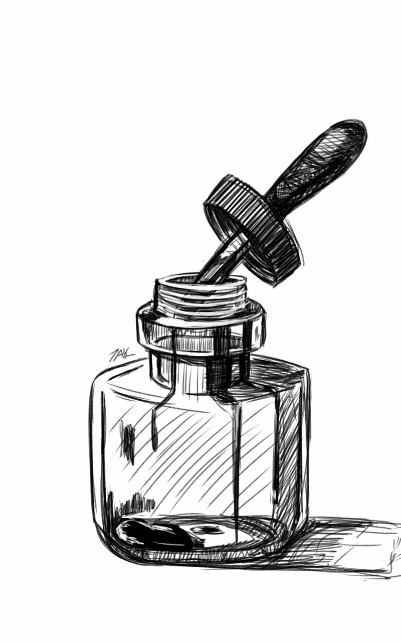 ArtStation - Daily Sketch: Empty