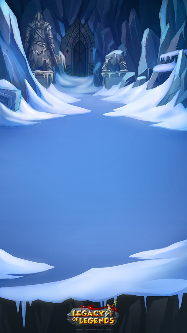 ArtStation - Legacy of Legends BG 05