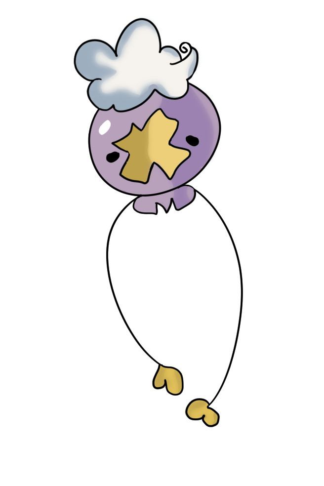 ArtStation - Drifloon