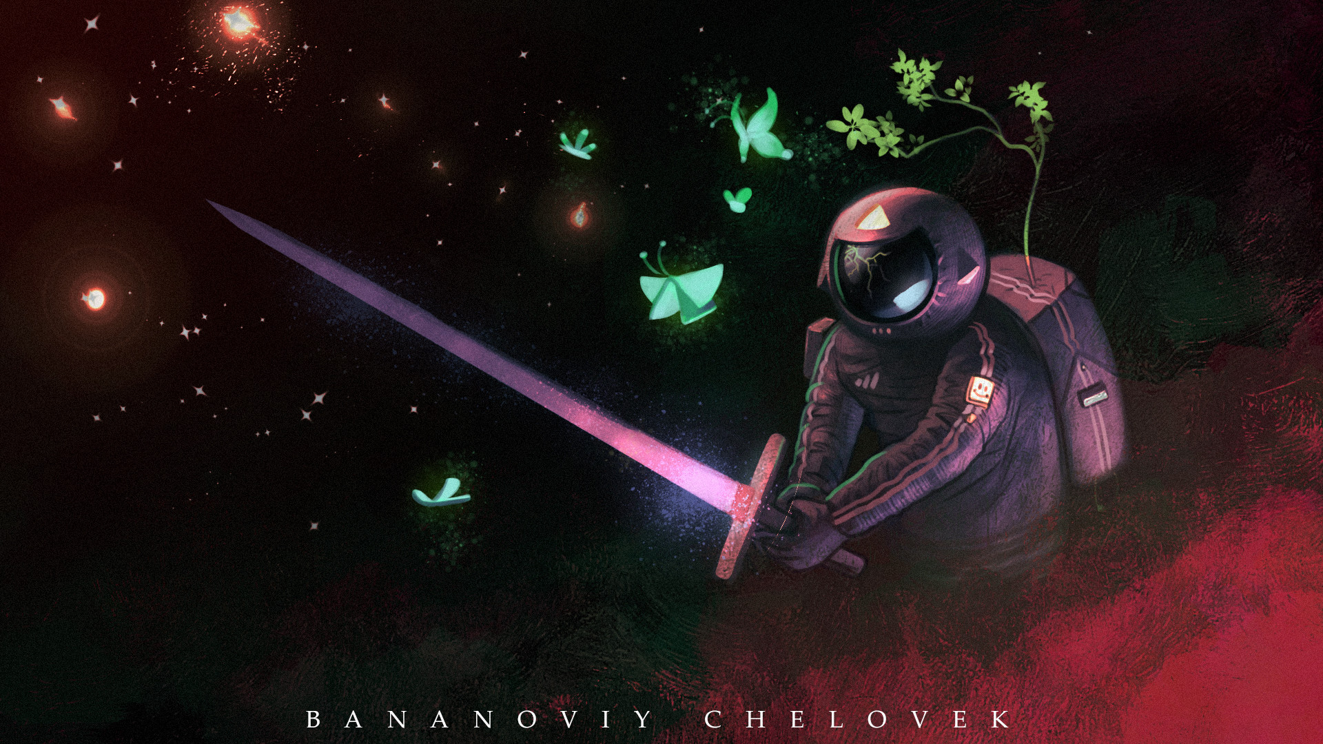 ArtStation - Space Knight