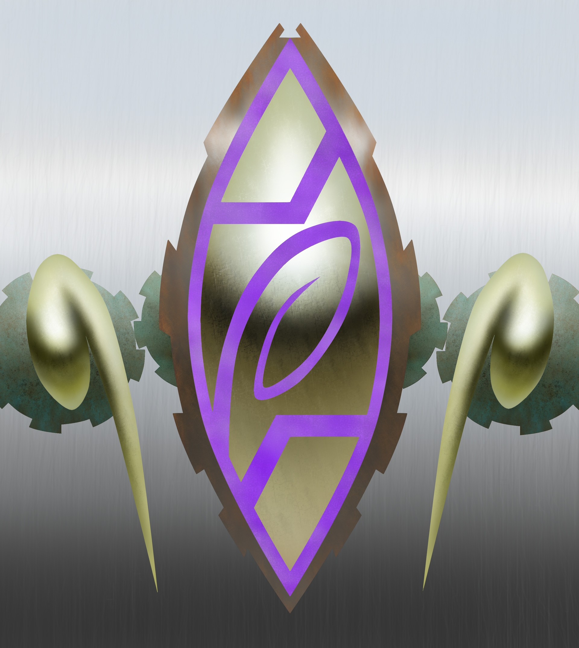 ArtStation - Balam Emblem Material study