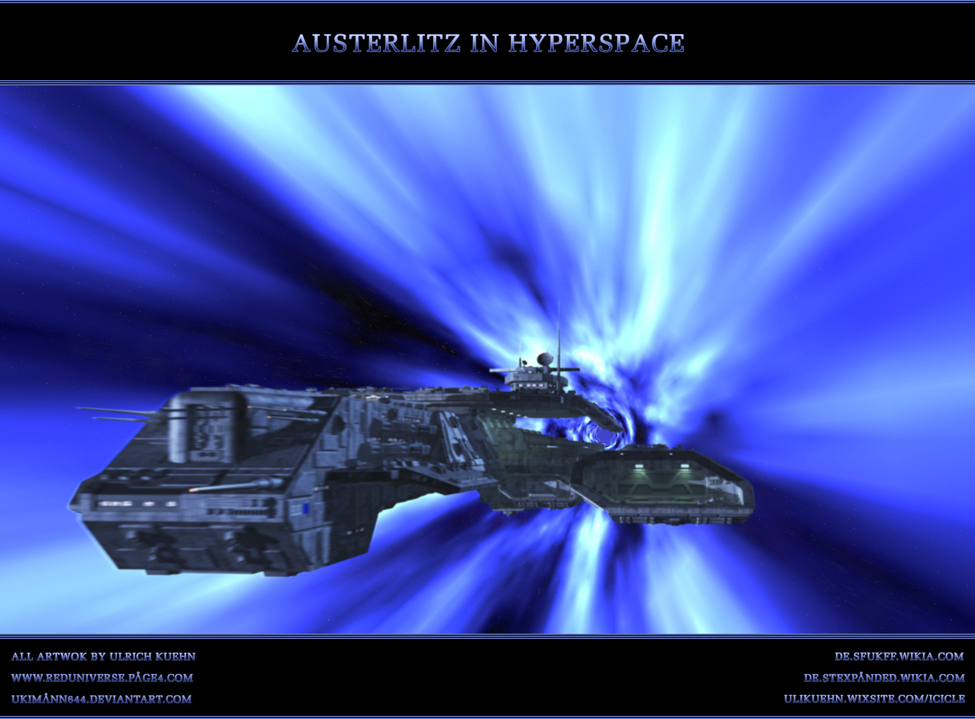 hyperspace stargate