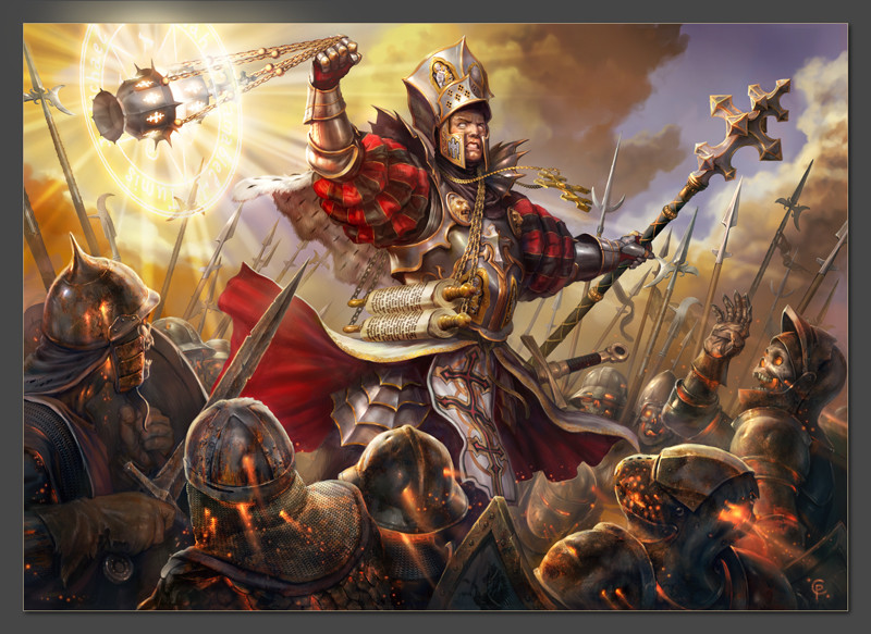 ArtStation - Inquisitor