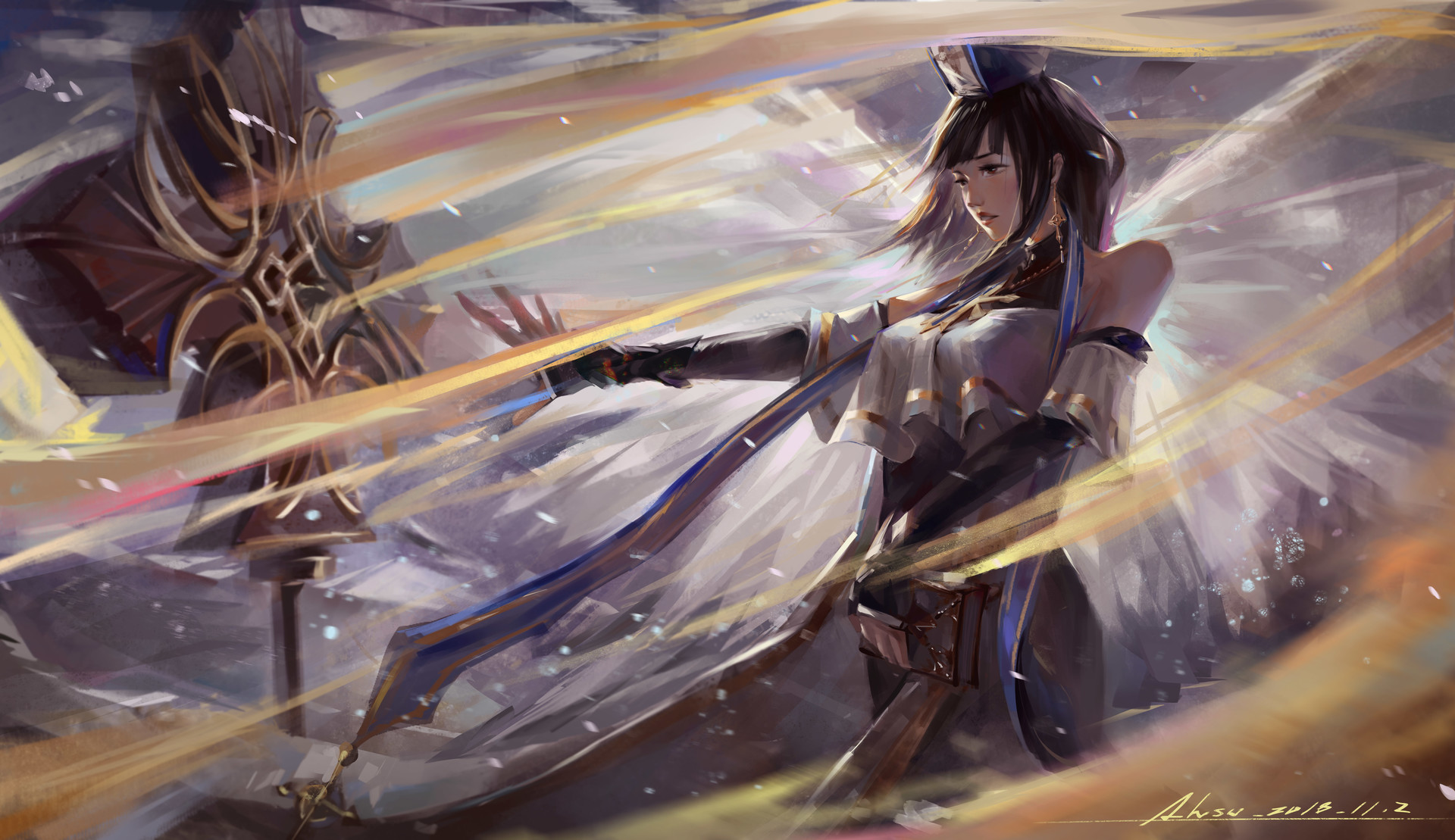 ArtStation - Crusader