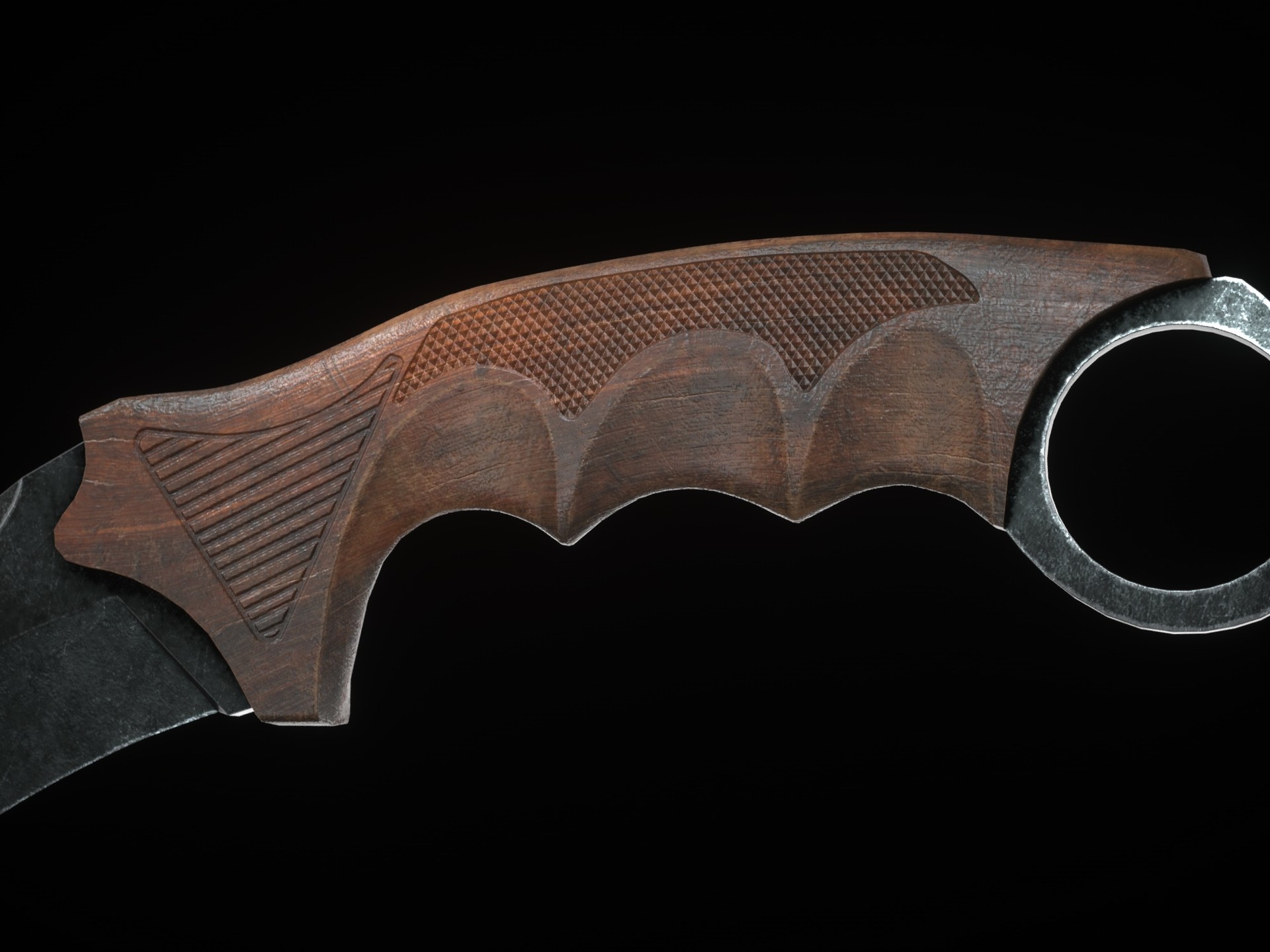 Israel Medina - Karambit