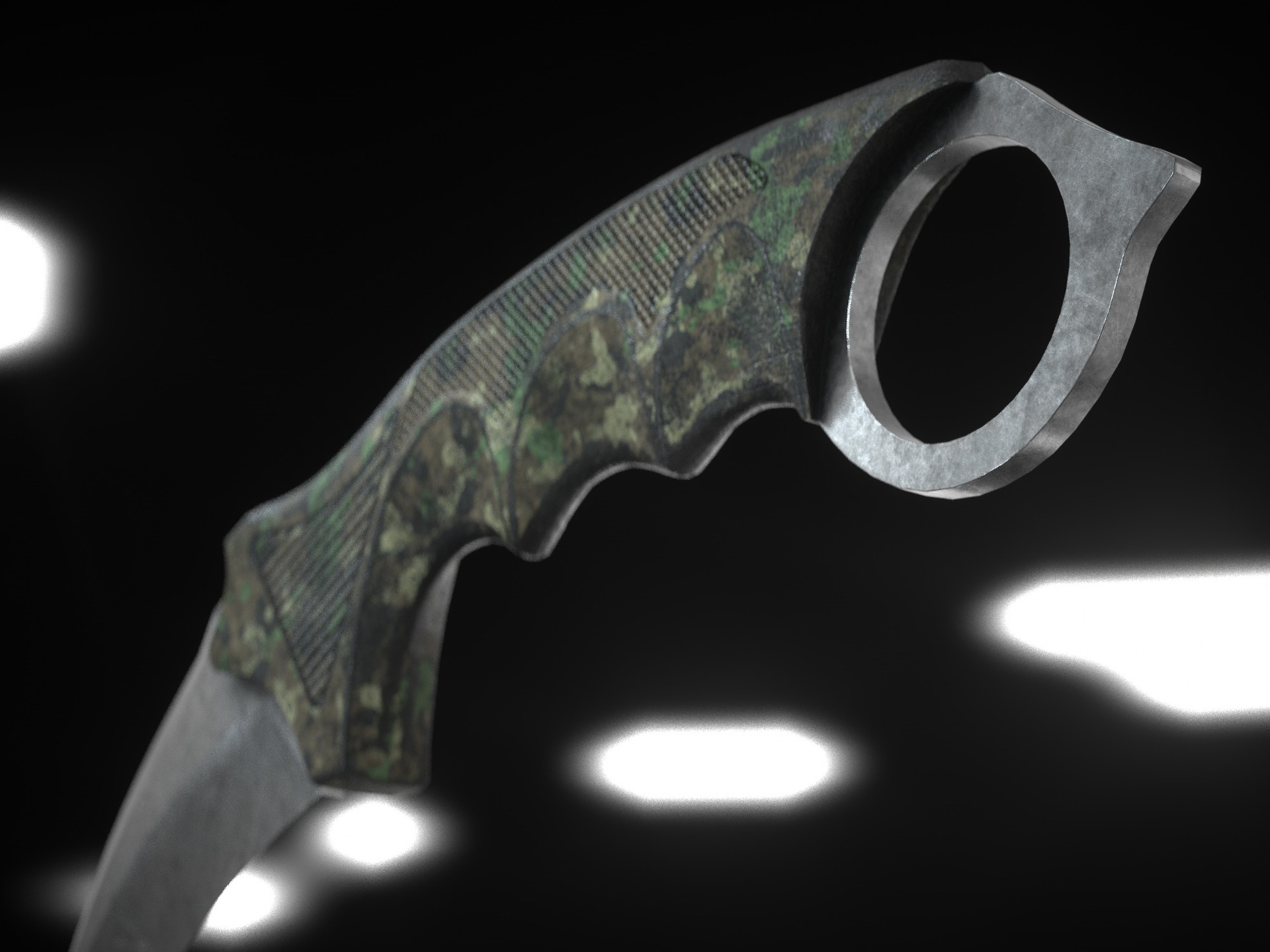 Israel Medina - Karambit