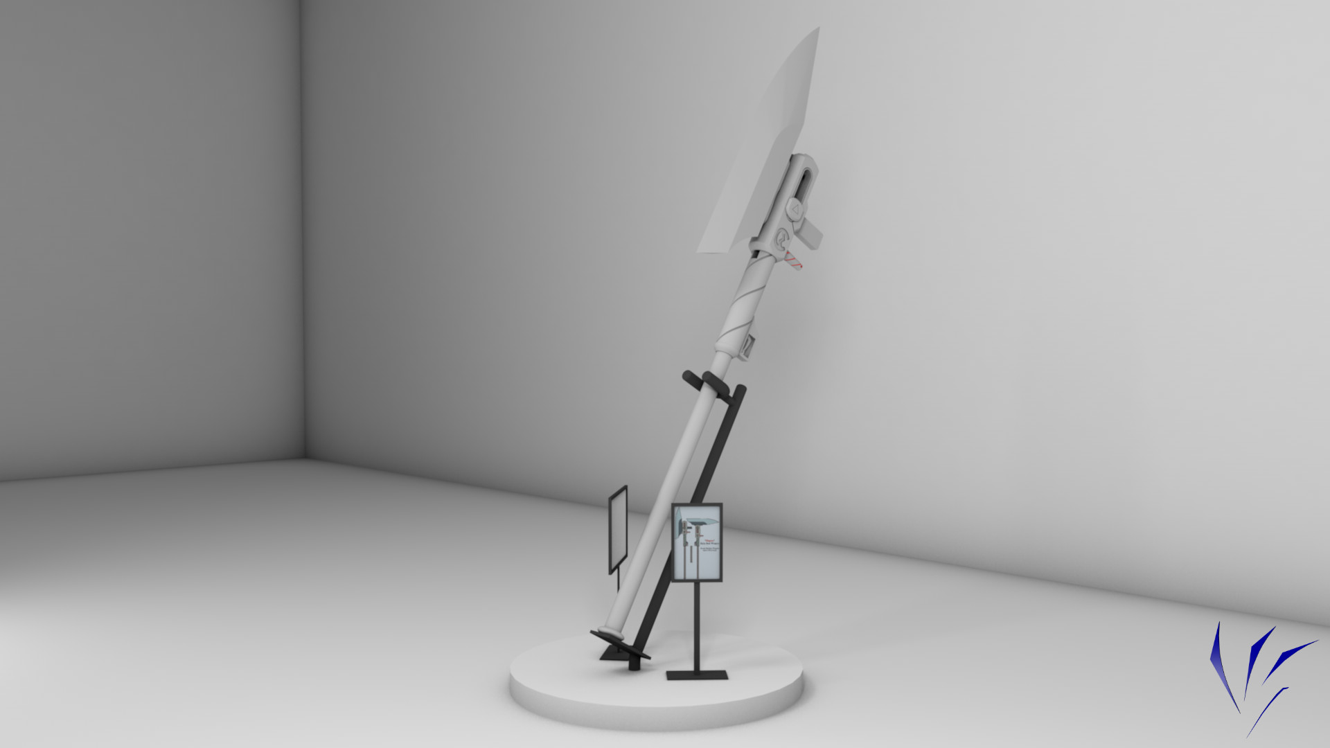 Kitt Fiev - Hugom Helix Bolt Weapon by Tenkaboutart