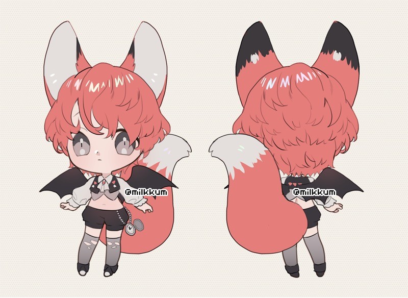 ArtStation - flying fox