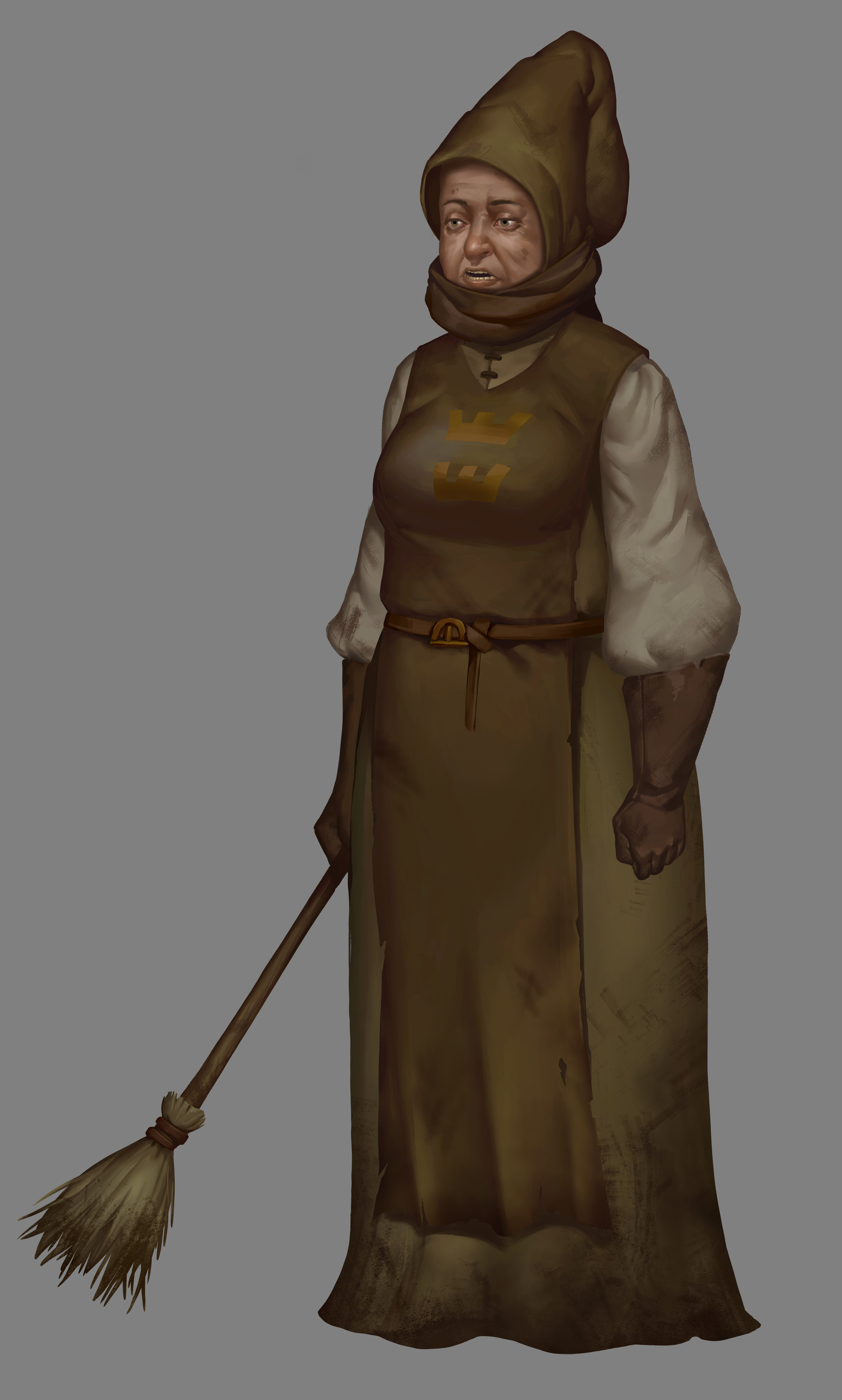 Tina Wei - Tigtone Character Paint